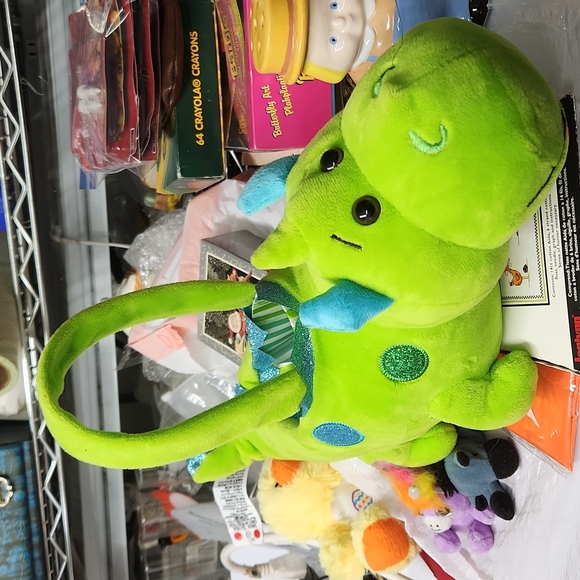 Dan Dee | Toys | Dan Dee Dinosaur Pail Plush Stuffed Easter Basket 7 ...